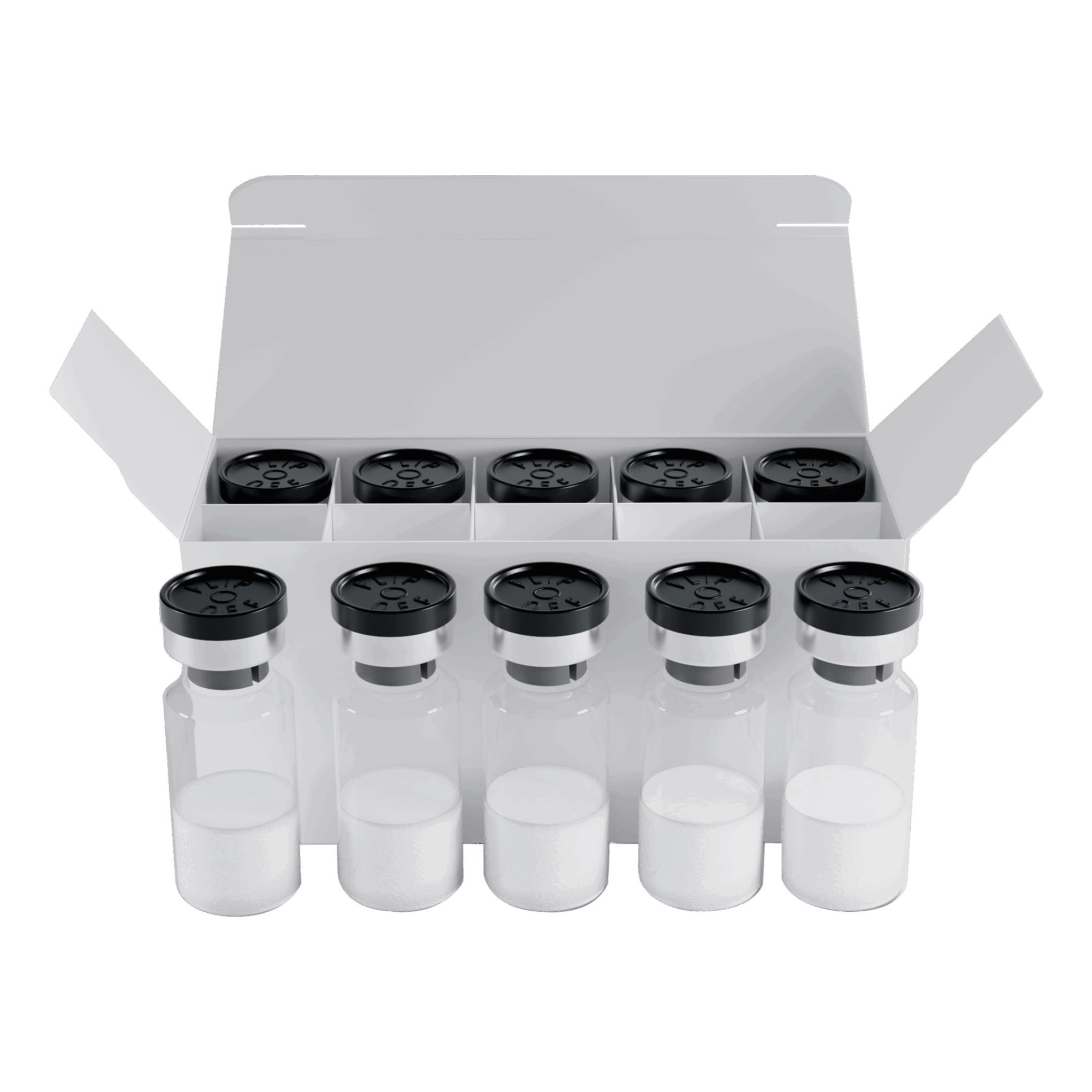 Genero NAD+ 5000mg Kit – 10 Vials Research Compound | Kits4Less