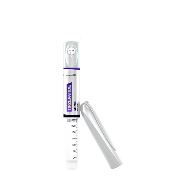 Tirzepatide 60mg Injection Pen - Kits4Less